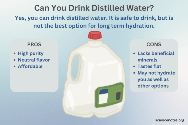 Understanding Distillation: Unlocking The Purity And Benefits Of Distilled Water - osmosis info